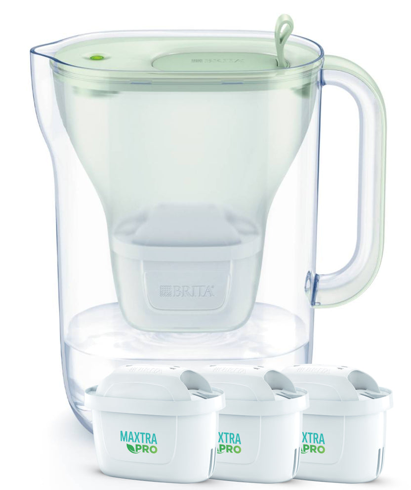 BRITA Style Eco with 3x MAXTRA Pro filter - Shop online today! – BRITA ...