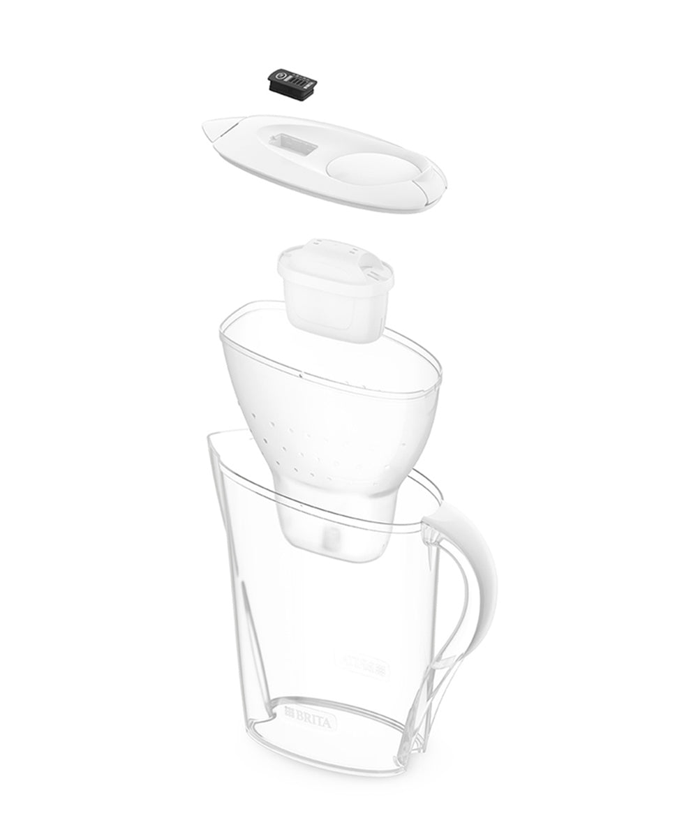 BRITA Marella Jug 2.4L With MAXTRA+ filter - Shop online today! – Brita ...