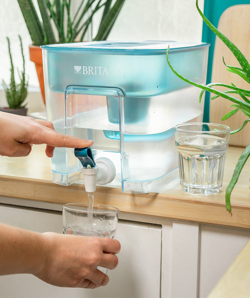 Flow Cask 8.2L - perfect for large families or take it camping! – Brita ...