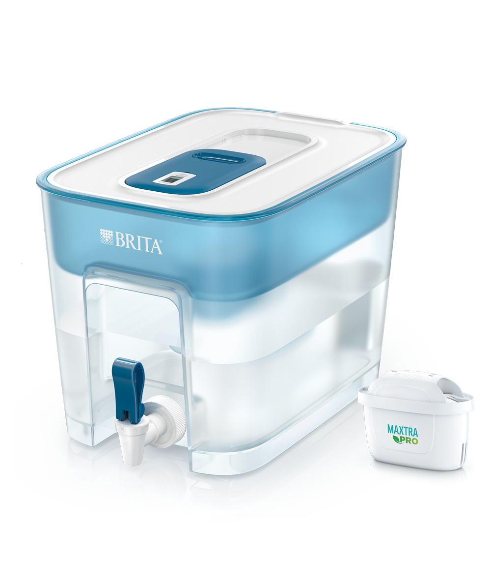 Flow Cask 8.2L - perfect for large families or take it camping! – BRITA ...