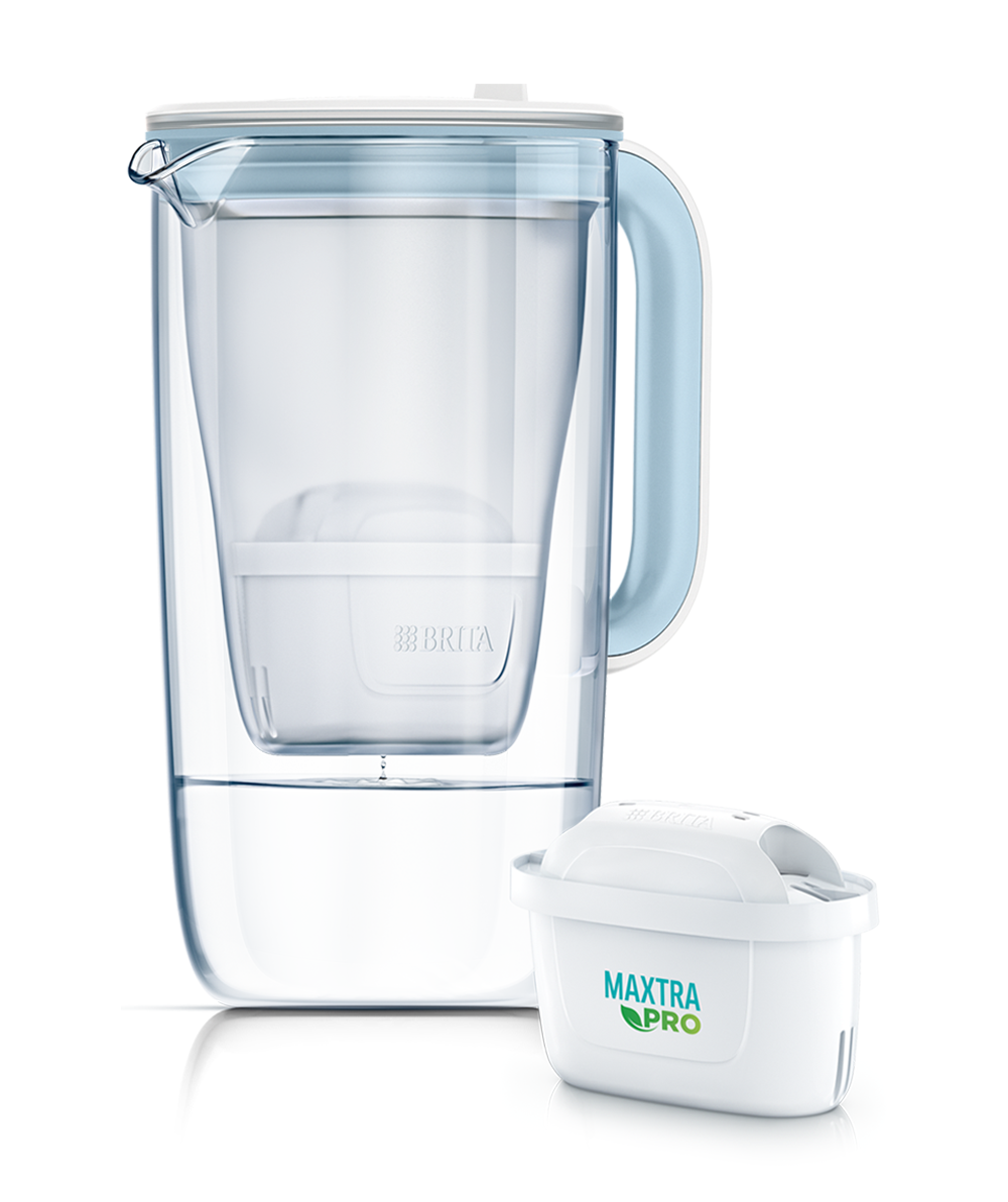 BRITA Glass Jug with MAXTRA Pro filter - Shop online today! – Brita Water