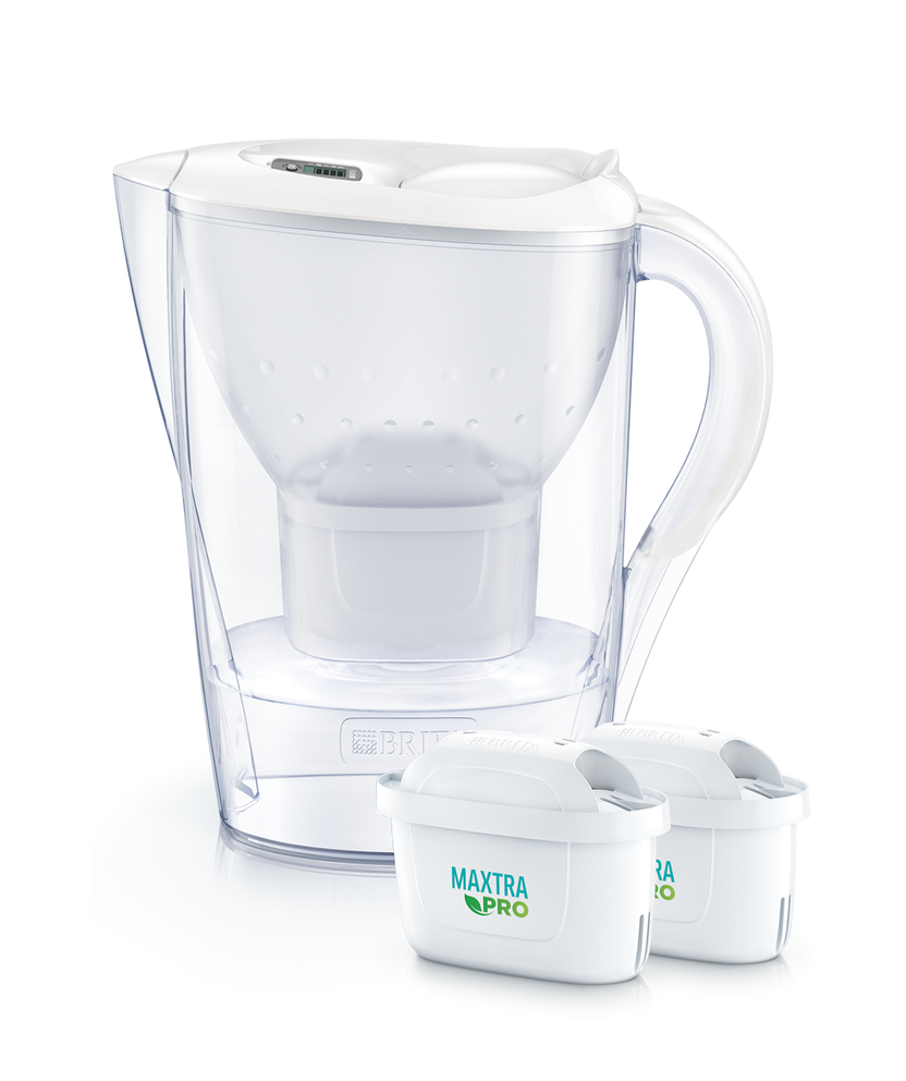 Intro Value Bundle with 2x MAXTRA PRO filters – BRITA Water