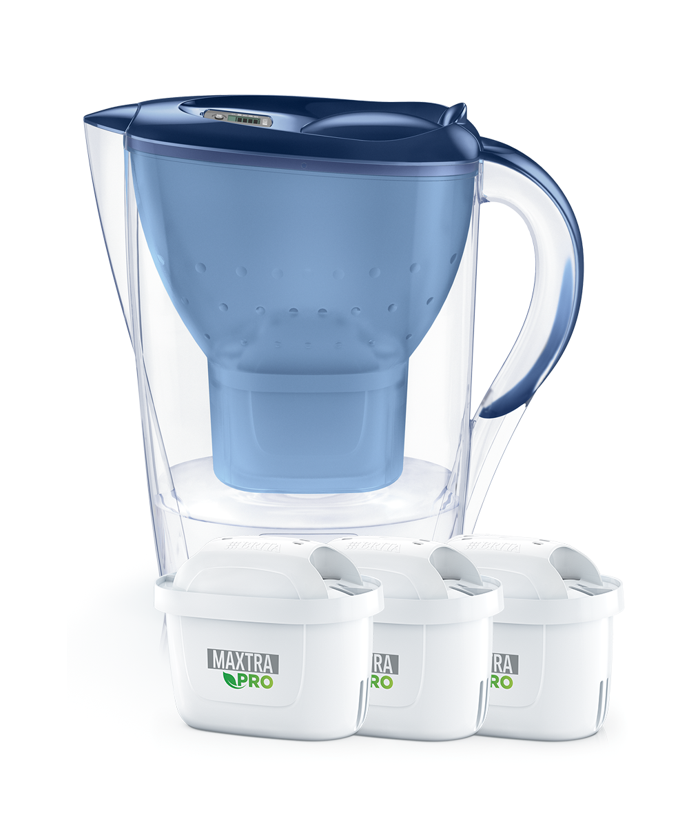 Limescale Starter Pack with 3x MAXTRA PRO Limescale Expert filters ...