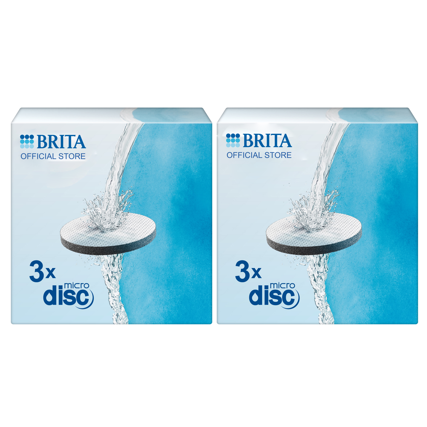 Filters By BRITA For Clean + Pure Water - Order Online Now!