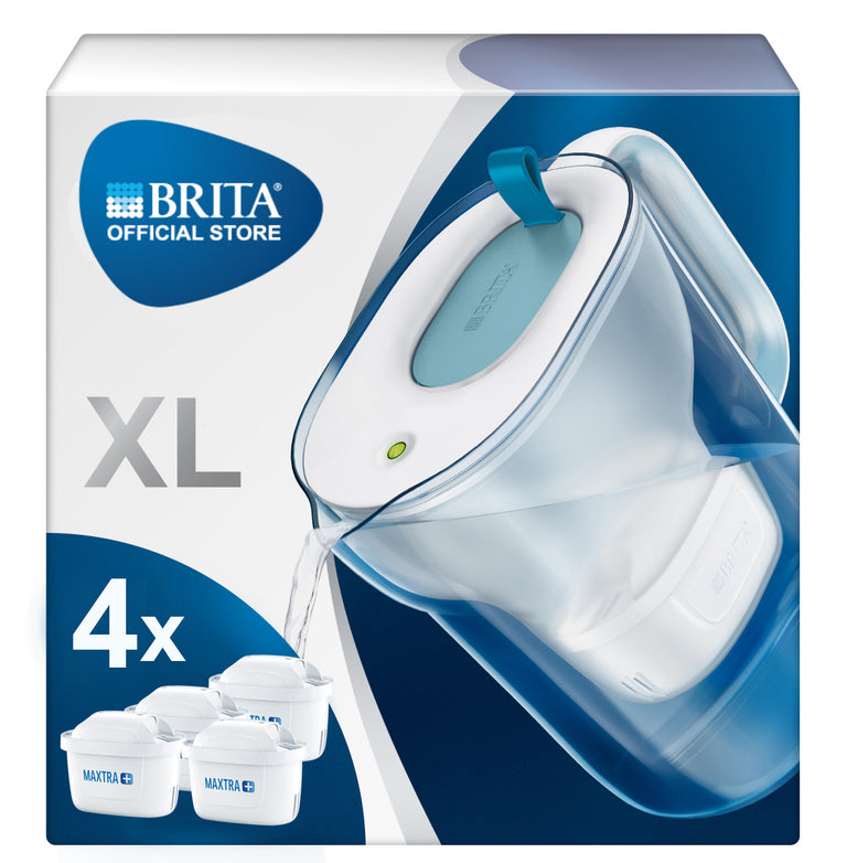 Jugs And Cask By BRITA With MAXTRA+ Filter - Order Now!